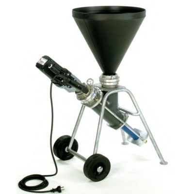 Inyector de Resinas Para Hormigón
