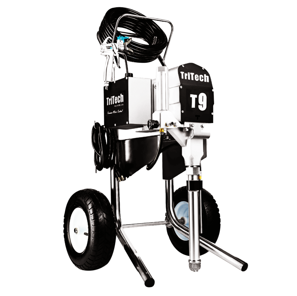 Equipo Airless eléctrico T3